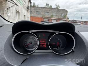 Серый Мицубиси Аутлендер 2009 в Даугавпилс, объемом двигателя 2.20 л и пробегом 0 тыс. км за 4300 €, фото 19 на AUTOMOTO.COM.LV