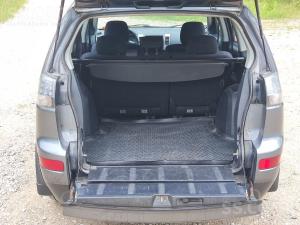Pelēks Mitsubishi Outlander 2009 Talsi, ar dzinēja tilpumu 2.00 L un nobraukumu 405 tūkst. km par 1950 €, foto 11 vietnē AUTOMOTO.COM.LV