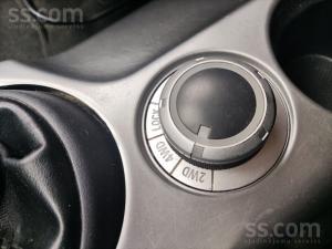 Pelēks Mitsubishi Outlander 2009 Talsi, ar dzinēja tilpumu 2.00 L un nobraukumu 405 tūkst. km par 1950 €, foto 13 vietnē AUTOMOTO.COM.LV
