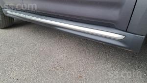 Pelēks Mitsubishi Outlander 2010 Ogre, ar dzinēja tilpumu 2.20 L un nobraukumu 213 tūkst. km par 5750 €, foto 11 vietnē AUTOMOTO.COM.LV