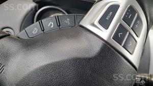 Pelēks Mitsubishi Outlander 2010 Ogre, ar dzinēja tilpumu 2.20 L un nobraukumu 213 tūkst. km par 5750 €, foto 14 vietnē AUTOMOTO.COM.LV