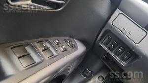 Pelēks Mitsubishi Outlander 2010 Ogre, ar dzinēja tilpumu 2.20 L un nobraukumu 213 tūkst. km par 5750 €, foto 15 vietnē AUTOMOTO.COM.LV