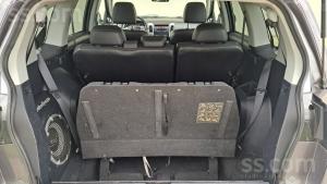 Pelēks Mitsubishi Outlander 2010 Ogre, ar dzinēja tilpumu 2.20 L un nobraukumu 213 tūkst. km par 5750 €, foto 22 vietnē AUTOMOTO.COM.LV