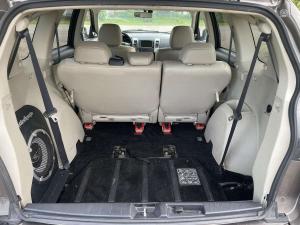 Grey Mitsubishi Outlander 2010 in Ukmerge, with an engine capacity of 1.97 L and mileage of 234 thousand km for 3200 €, photo 14 on AUTOMOTO.COM.LV