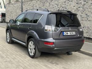 Pelēks Mitsubishi Outlander 2011 Tukums, ar dzinēja tilpumu 2.20 L un nobraukumu 187 tūkst. km par 6990 €, foto 9 vietnē AUTOMOTO.COM.LV