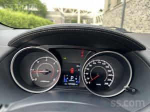 Pelēks Mitsubishi Outlander 2011 Tukums, ar dzinēja tilpumu 2.20 L un nobraukumu 187 tūkst. km par 6990 €, foto 20 vietnē AUTOMOTO.COM.LV