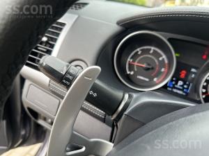 Pelēks Mitsubishi Outlander 2011 Tukums, ar dzinēja tilpumu 2.20 L un nobraukumu 187 tūkst. km par 6990 €, foto 21 vietnē AUTOMOTO.COM.LV