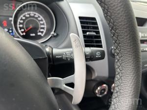 Pelēks Mitsubishi Outlander 2011 Tukums, ar dzinēja tilpumu 2.20 L un nobraukumu 187 tūkst. km par 6990 €, foto 22 vietnē AUTOMOTO.COM.LV