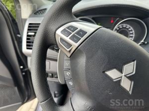 Pelēks Mitsubishi Outlander 2011 Tukums, ar dzinēja tilpumu 2.20 L un nobraukumu 187 tūkst. km par 6990 €, foto 23 vietnē AUTOMOTO.COM.LV