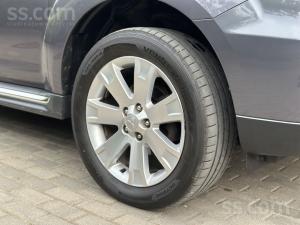 Pelēks Mitsubishi Outlander 2011 Tukums, ar dzinēja tilpumu 2.20 L un nobraukumu 187 tūkst. km par 6990 €, foto 30 vietnē AUTOMOTO.COM.LV