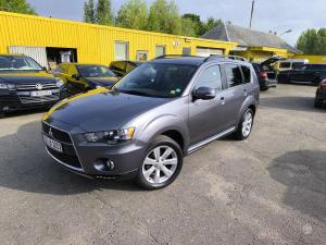 Pelēks Mitsubishi Outlander 2011 Šauļi, ar dzinēja tilpumu 2.27 L un nobraukumu 309 tūkst. km par 4950 €, foto 6 vietnē AUTOMOTO.COM.LV
