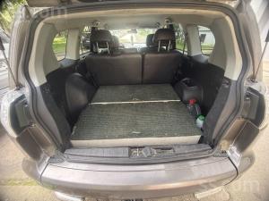 Pelēks Mitsubishi Outlander 2011 Rīga, ar dzinēja tilpumu 2.40 L un nobraukumu 205 tūkst. km par 5250 €, foto 7 vietnē AUTOMOTO.COM.LV