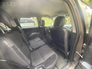 Pelēks Mitsubishi Outlander 2011 Rīga, ar dzinēja tilpumu 2.40 L un nobraukumu 205 tūkst. km par 5250 €, foto 9 vietnē AUTOMOTO.COM.LV