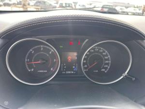 Grey Mitsubishi Outlander 2011 in Marijampole, with an engine capacity of 2.27 L and mileage of 220 thousand km for 3850 €, photo 13 on AUTOMOTO.COM.LV