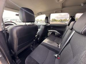 Grey Mitsubishi Outlander 2011 in Marijampole, with an engine capacity of 2.27 L and mileage of 220 thousand km for 3850 €, photo 17 on AUTOMOTO.COM.LV