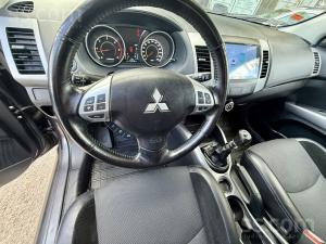 Grey Mitsubishi Outlander 2011 in Riga, with an engine capacity of 2.20 L and mileage of 0 thousand km for 5490 €, photo 19 on AUTOMOTO.COM.LV