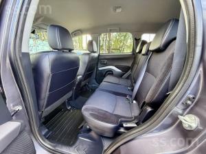 Grey Mitsubishi Outlander 2011 in Riga, with an engine capacity of 2.20 L and mileage of 0 thousand km for 5490 €, photo 20 on AUTOMOTO.COM.LV