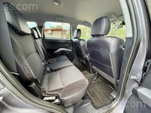 Grey Mitsubishi Outlander 2011 in Riga, with an engine capacity of 2.20 L and mileage of 0 thousand km for 5490 €, photo 25 on AUTOMOTO.COM.LV