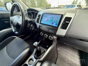 Grey Mitsubishi Outlander 2011 in Riga, with an engine capacity of 2.20 L and mileage of 0 thousand km for 5490 €, photo 26 on AUTOMOTO.COM.LV