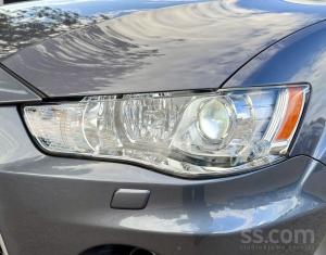 Grey Mitsubishi Outlander 2011 in Riga, with an engine capacity of 2.20 L and mileage of 0 thousand km for 5490 €, photo 27 on AUTOMOTO.COM.LV