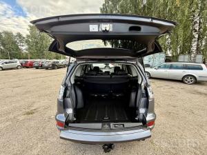 Grey Mitsubishi Outlander 2011 in Riga, with an engine capacity of 2.20 L and mileage of 0 thousand km for 5490 €, photo 30 on AUTOMOTO.COM.LV