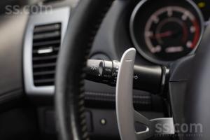 Pelēks Mitsubishi Outlander 2011 Rīga, ar dzinēja tilpumu 2.20 L un nobraukumu 280 tūkst. km par 4990 €, foto 15 vietnē AUTOMOTO.COM.LV