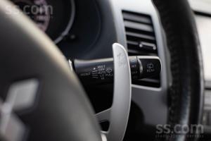 Pelēks Mitsubishi Outlander 2011 Rīga, ar dzinēja tilpumu 2.20 L un nobraukumu 280 tūkst. km par 4990 €, foto 16 vietnē AUTOMOTO.COM.LV