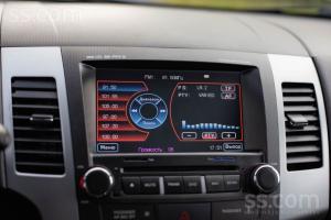 Pelēks Mitsubishi Outlander 2011 Rīga, ar dzinēja tilpumu 2.20 L un nobraukumu 280 tūkst. km par 4990 €, foto 21 vietnē AUTOMOTO.COM.LV
