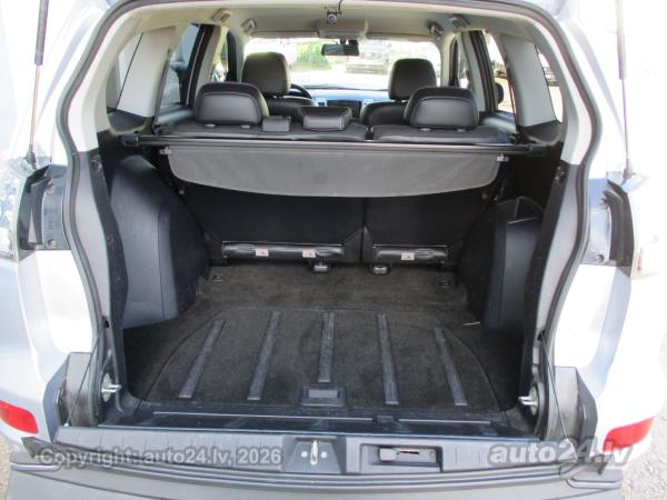 Grey Mitsubishi Outlander 2012 in Tartu, with an engine capacity of 2.20 L and mileage of 218 thousand km for 6300 €, photo 9 on AUTOMOTO.COM.LV