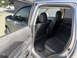 Grey Mitsubishi Outlander 2012 in Siauliai, with an engine capacity of 2.30 L and mileage of 161 thousand km for 6790 €, photo 13 on AUTOMOTO.COM.LV