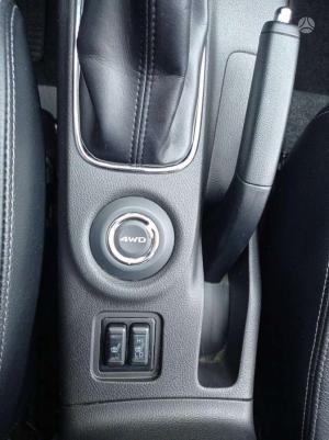 Серый Мицубиси Аутлендер 2013 в Шяуляй, объемом двигателя 2.30 л и пробегом 191 тыс. км за 7400 €, фото 18 на AUTOMOTO.COM.LV