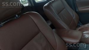 Pelēks Mitsubishi Outlander 2013 Rīga, ar dzinēja tilpumu 2.00 L un nobraukumu 290 tūkst. km par 5590 €, foto 13 vietnē AUTOMOTO.COM.LV