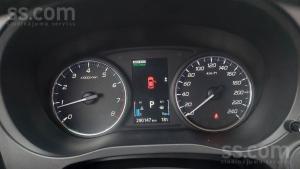 Pelēks Mitsubishi Outlander 2013 Rīga, ar dzinēja tilpumu 2.00 L un nobraukumu 290 tūkst. km par 5590 €, foto 17 vietnē AUTOMOTO.COM.LV