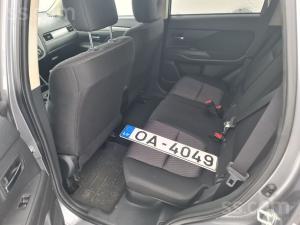 Pelēks Mitsubishi Outlander 2013 Cēsis, ar dzinēja tilpumu 2.20 L un nobraukumu 176 tūkst. km par 6700 €, foto 11 vietnē AUTOMOTO.COM.LV