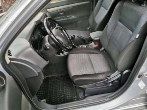 Pelēks Mitsubishi Outlander 2013 Šauļi, ar dzinēja tilpumu 2.20 L un nobraukumu 198 tūkst. km par 5499 €, foto 13 vietnē AUTOMOTO.COM.LV