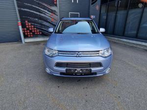 Pelēks Mitsubishi Outlander 2013 Kauņa, ar dzinēja tilpumu 2.00 L un nobraukumu 298 tūkst. km par 6750 €, foto 3 vietnē AUTOMOTO.COM.LV