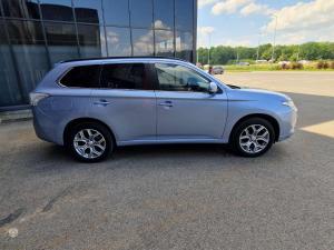 Pelēks Mitsubishi Outlander 2013 Kauņa, ar dzinēja tilpumu 2.00 L un nobraukumu 298 tūkst. km par 6750 €, foto 5 vietnē AUTOMOTO.COM.LV
