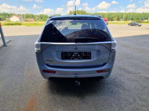 Pelēks Mitsubishi Outlander 2013 Kauņa, ar dzinēja tilpumu 2.00 L un nobraukumu 298 tūkst. km par 6750 €, foto 7 vietnē AUTOMOTO.COM.LV