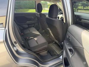 Grey Mitsubishi Outlander 2013 in Prienai, with an engine capacity of 2.27 L and mileage of 211 thousand km for 6100 €, photo 10 on AUTOMOTO.COM.LV