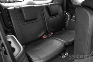 Pelēks Mitsubishi Outlander 2013 Rīga, ar dzinēja tilpumu 2.30 L un nobraukumu 266 tūkst. km par 7950 €, foto 15 vietnē AUTOMOTO.COM.LV