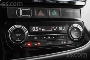Pelēks Mitsubishi Outlander 2013 Rīga, ar dzinēja tilpumu 2.30 L un nobraukumu 266 tūkst. km par 7950 €, foto 25 vietnē AUTOMOTO.COM.LV