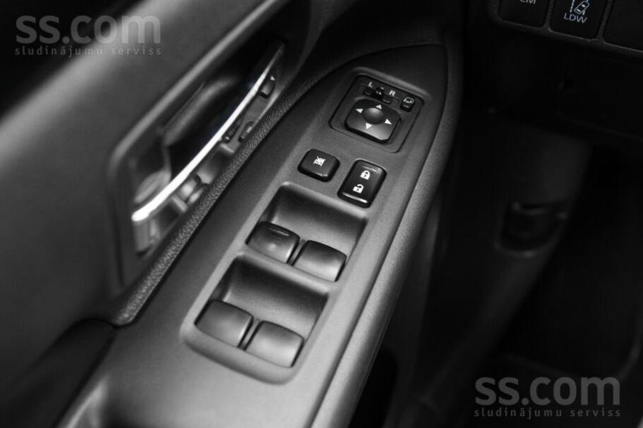 Pelēks Mitsubishi Outlander 2013 Rīga, ar dzinēja tilpumu 2.30 L un nobraukumu 266 tūkst. km par 7950 €, foto 29 vietnē AUTOMOTO.COM.LV