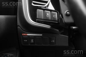 Pelēks Mitsubishi Outlander 2013 Rīga, ar dzinēja tilpumu 2.30 L un nobraukumu 266 tūkst. km par 7950 €, foto 30 vietnē AUTOMOTO.COM.LV