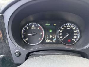 Grey Mitsubishi Outlander 2013 in Marijampole, with an engine capacity of 2.27 L and mileage of 207 thousand km for 4150 €, photo 14 on AUTOMOTO.COM.LV