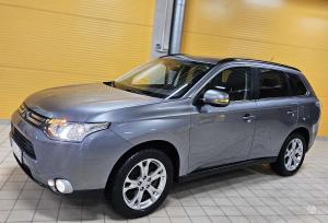 Grey Mitsubishi Outlander 2014 in Klaipeda, with an engine capacity of 0.00 L and mileage of 217 thousand km for 7450 €, photo 7 on AUTOMOTO.COM.LV