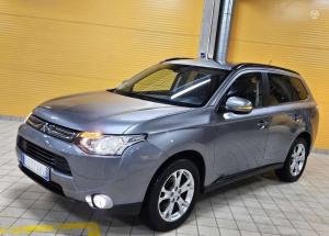 Grey Mitsubishi Outlander 2014 in Klaipeda, with an engine capacity of 0.00 L and mileage of 217 thousand km for 7450 €, photo 29 on AUTOMOTO.COM.LV