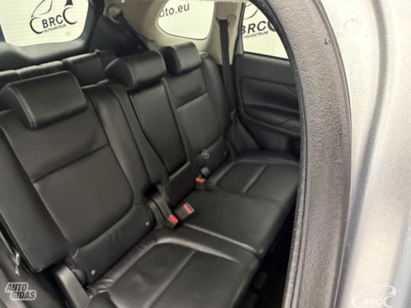 Pelēks Mitsubishi Outlander 2014 Avižieniai, ar dzinēja tilpumu 2.30 L un nobraukumu 244 tūkst. km par 7500 €, foto 10 vietnē AUTOMOTO.COM.LV