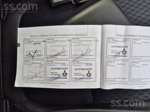 Серый Мицубиси Аутлендер 2014 в Лиепая, объемом двигателя 2.00 л и пробегом 158 тыс. км за 9800 €, фото 24 на AUTOMOTO.COM.LV