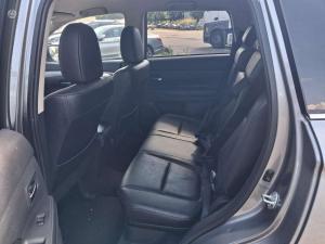 Grey Mitsubishi Outlander 2014 in Alytus, with an engine capacity of 2.20 L and mileage of 250 thousand km for 6600 €, photo 15 on AUTOMOTO.COM.LV