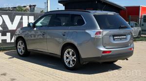 Pelēks Mitsubishi Outlander 2014 Liepāja, ar dzinēja tilpumu 2.00 L un nobraukumu 173 tūkst. km par 9350 €, foto 7 vietnē AUTOMOTO.COM.LV